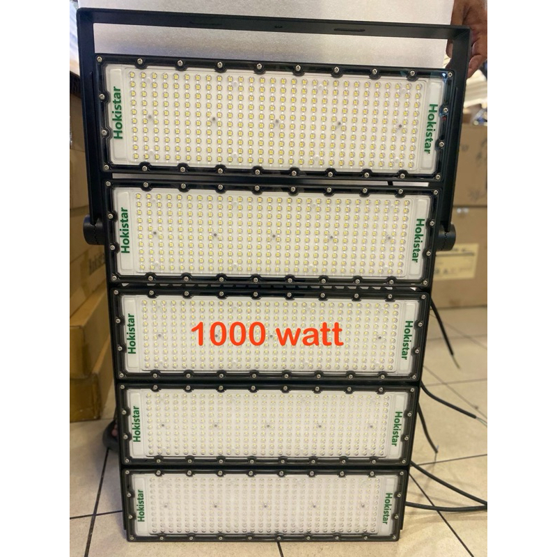 Jual Hokistar lampu LED tembak sorot flood 100w 200w 300w 400w 500w ...