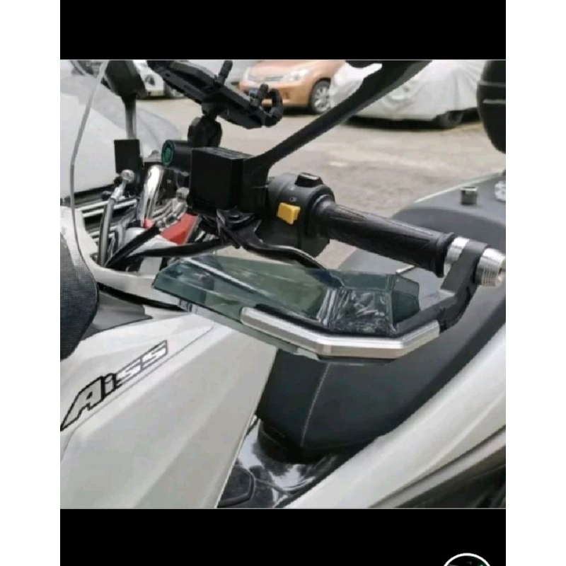Jual Handguar ADV 160 ADV 150 Pelindung Hand Guard Adv,Beat, Scoopy ...