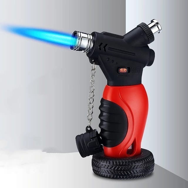 Jual Korek Power Jet Menghu Korek Mancis Torch Las Korek Api Bara ...