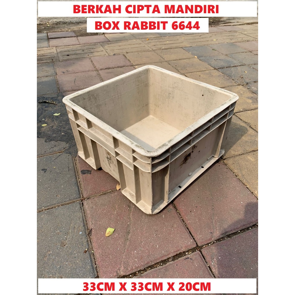 Jual Box Plastik Container / Box Sparepart Motor & Mobil / Bak Plastik ...