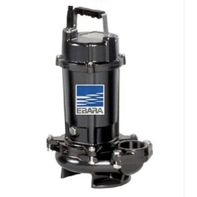 Jual pompa celup ebara 50dvs 5.75 3 phase 0.75kw submersible pump ebara | Shopee Indonesia
