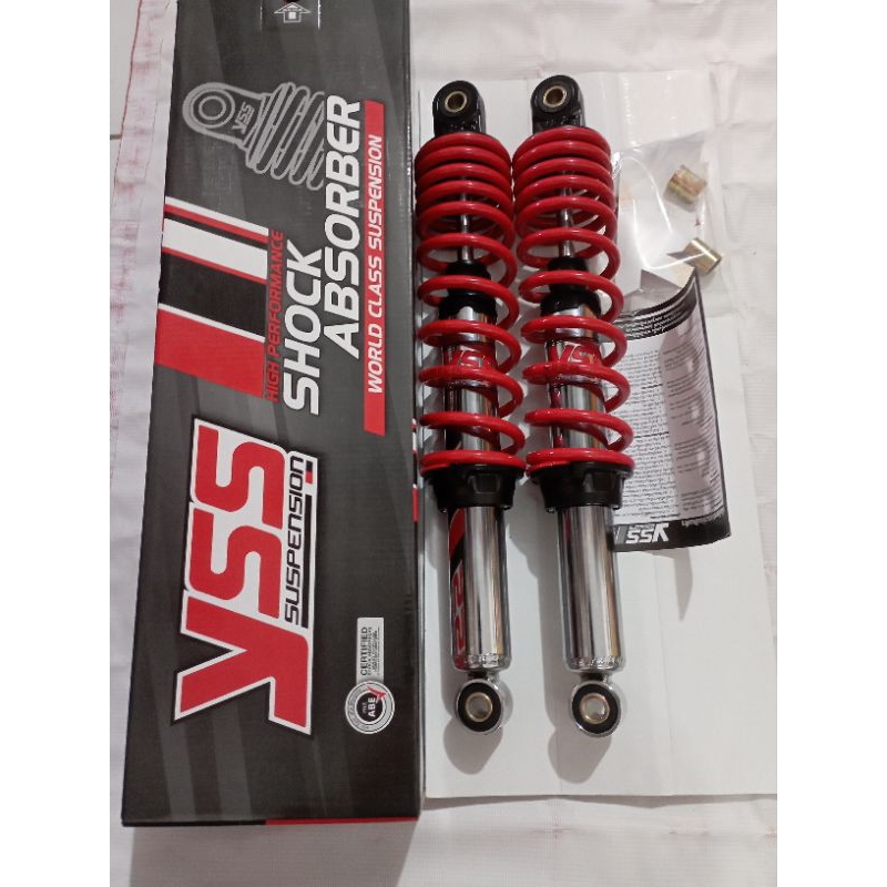Jual Shock Yss Ori 360 MM Shogun Smash | Shopee Indonesia