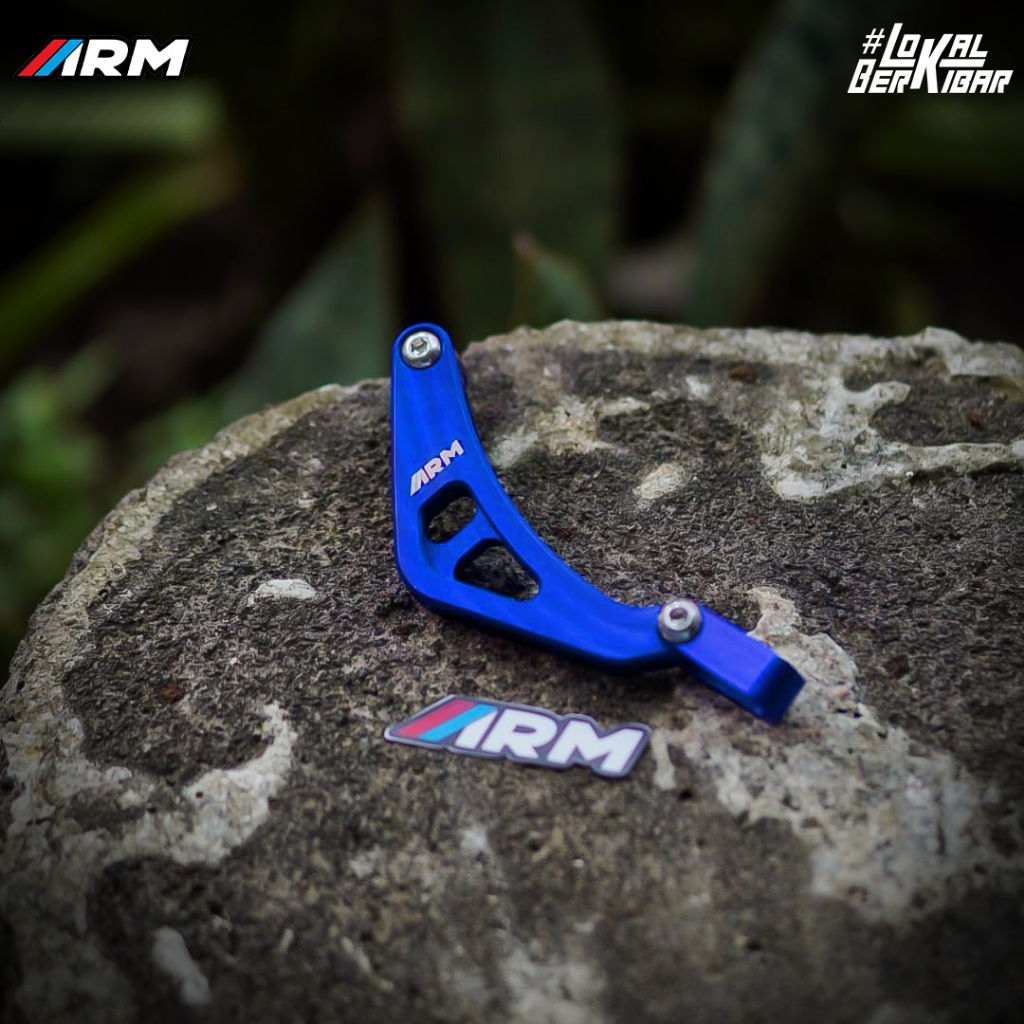 Jual ARM BRACKET KABEL REM BAWAH FULL CNC | Shopee Indonesia