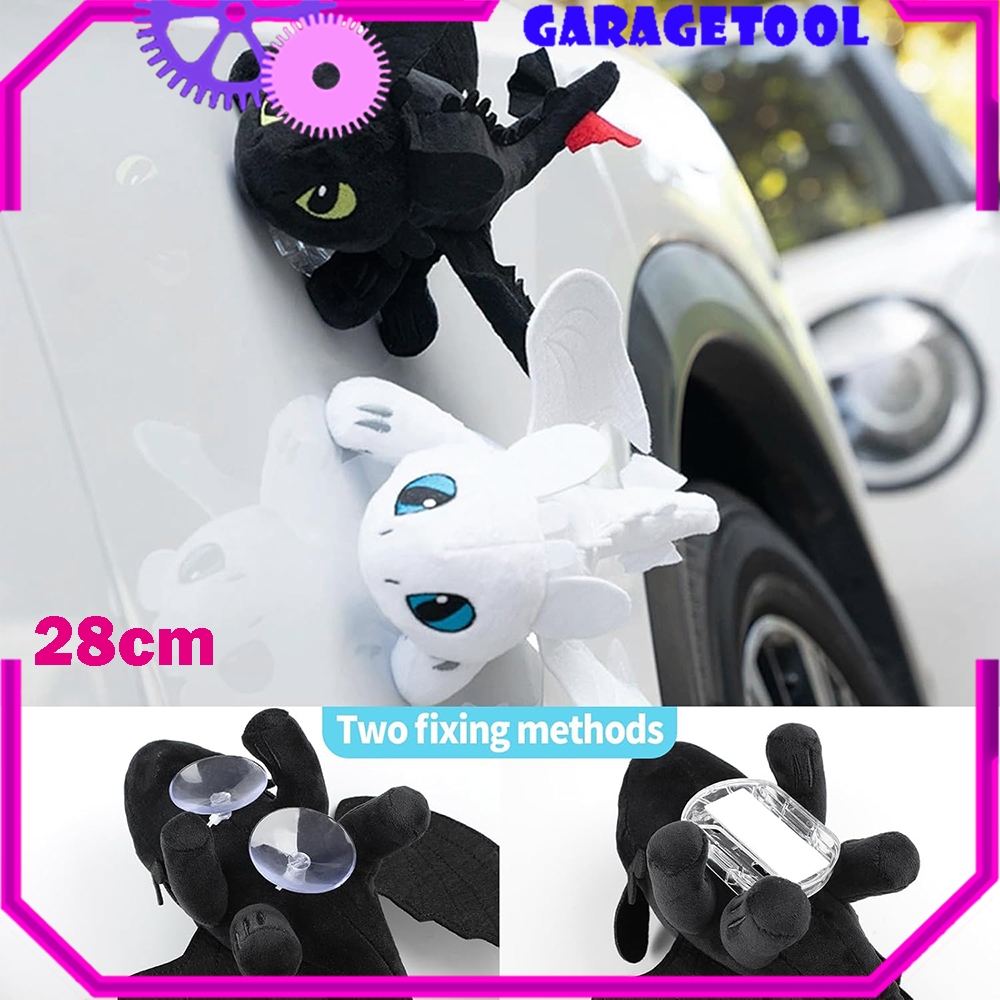 Jual Boneka Toothless 28cm Boneka Toothless Dekorasi Kendaraan Mobil ...