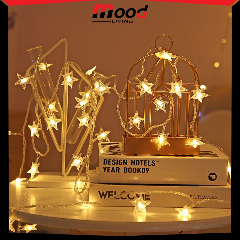 Jual Lampu Tumbler LED Hias Natal Motif Bintang Warna Warni Hiasan ...