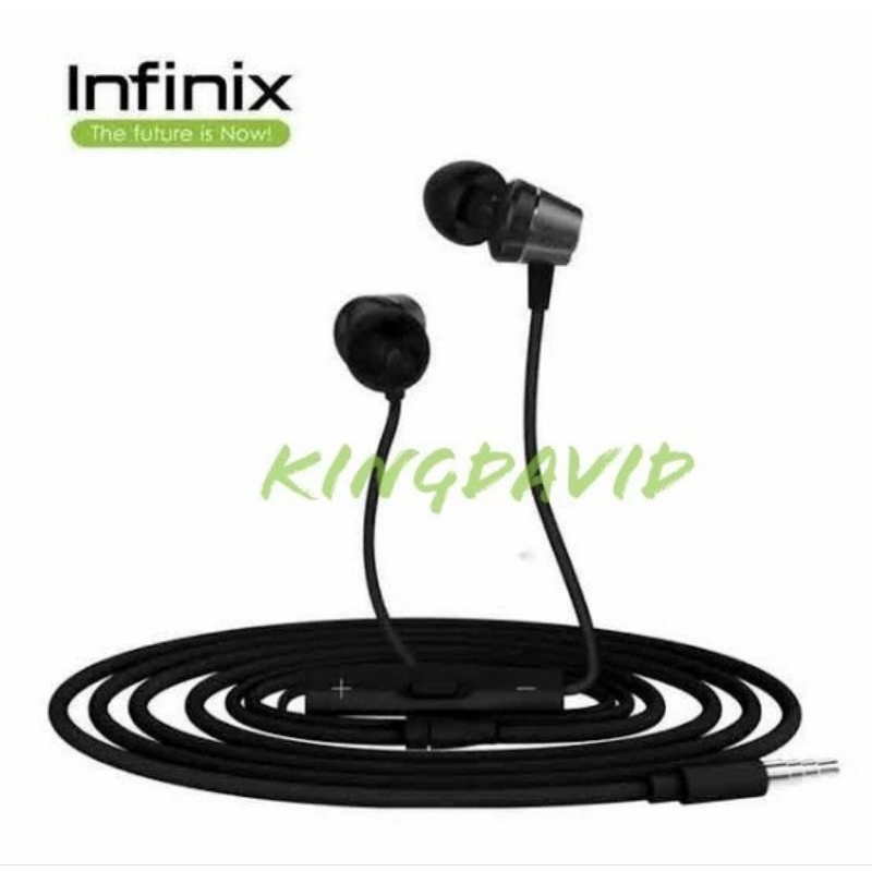 Jual Infinix XE-01 Earphones | Shopee Indonesia