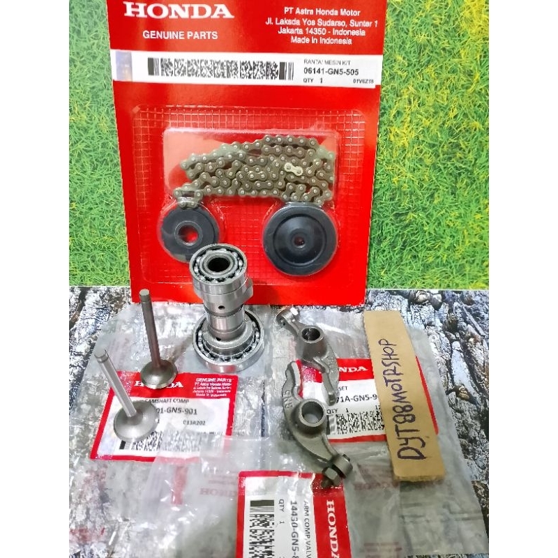 Jual paket noken as Honda Grand/supra/Supra fit new/legenda/ GN5 ... Jual paket noken as Honda Grand/supra/Supra fit new/legenda/ GN5 ...