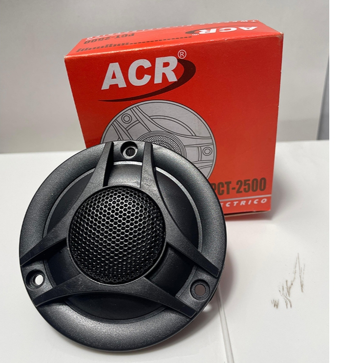 Jual Tweeter ACR Type PCT-2500-TWEETER TWITTER PIEZO CORONG ACR PCT-61 ...