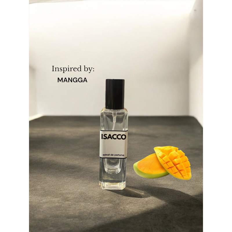 Jual Perfume MANGGA By Isacco Perfume | Shopee Indonesia