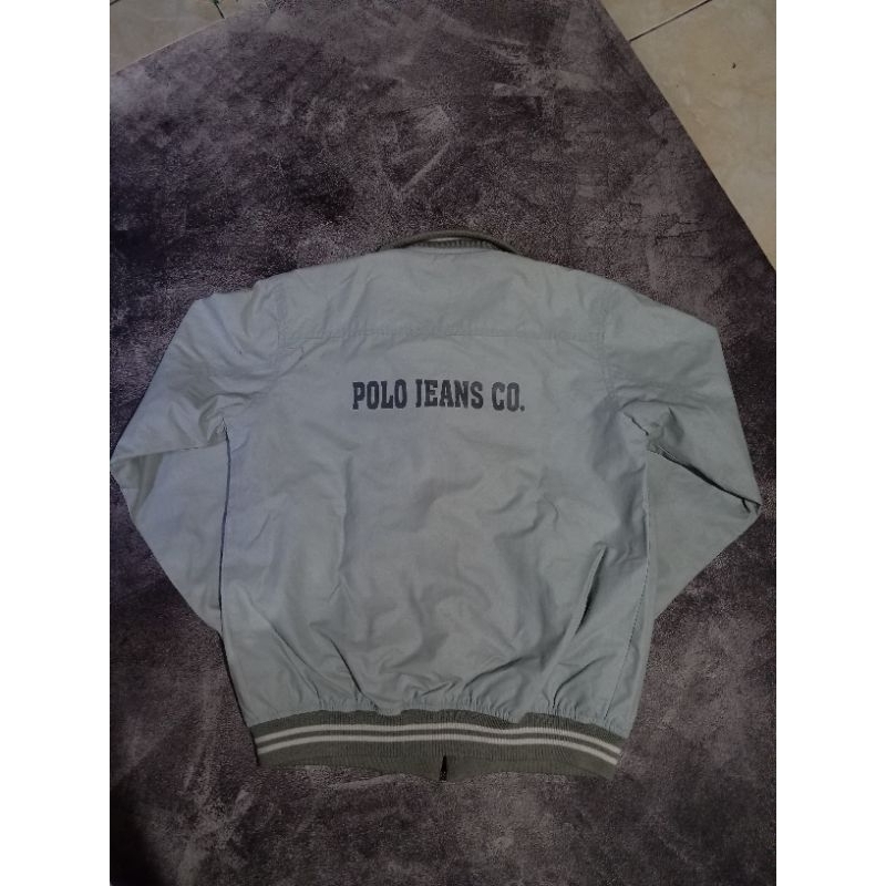 Jual JAKET POLO JEANS CO. | Shopee Indonesia