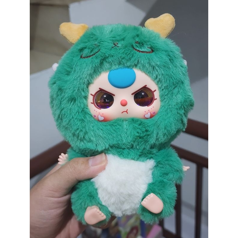 Jual BABY THREE ZODIAC DRAGON MATA AIR | Shopee Indonesia