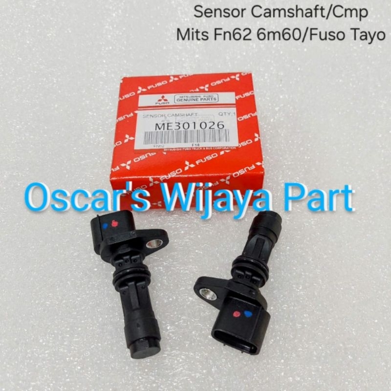 Jual SENSOR CAMSHAFT(CMP) MOBIL MITSUBISHI FN626M60/FUSO TAYO ORIGINAL ...