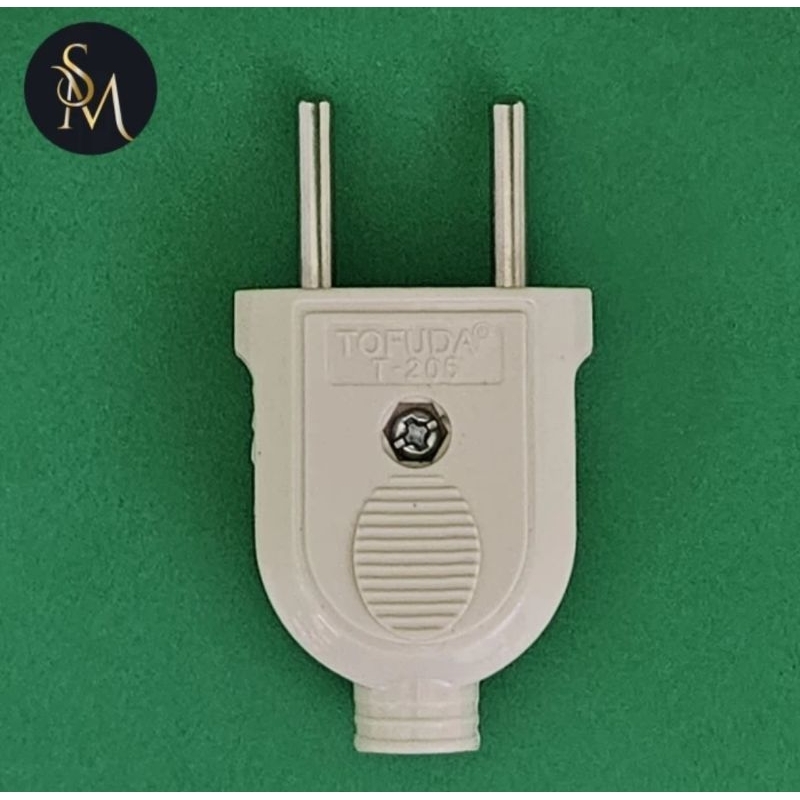 Jual Steker Gepeng Cream Terminal Kuningan T205 | Shopee Indonesia