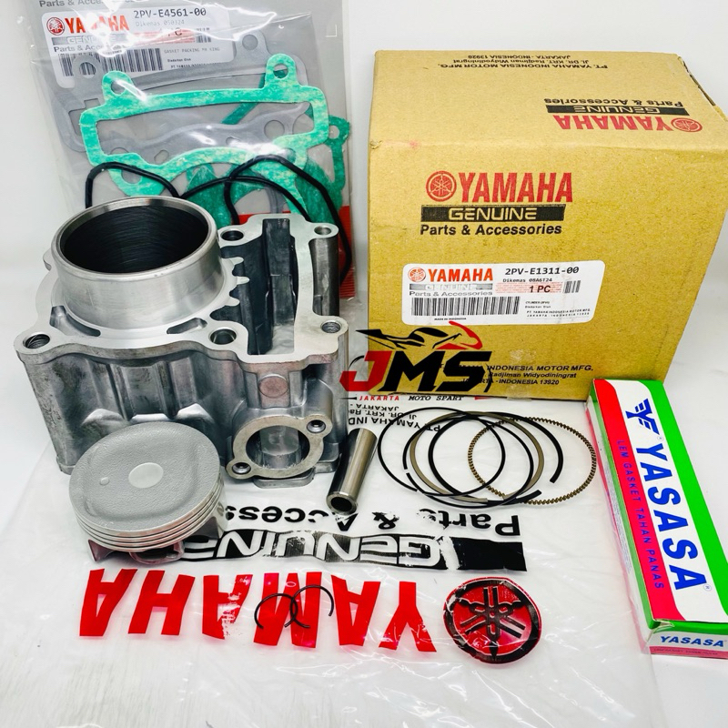 Jual Blok Seher Isi Komplit Jupiter Mx King 2PV Pnp Vixion Advance NVA Xabre R15 V2 | Shopee ...