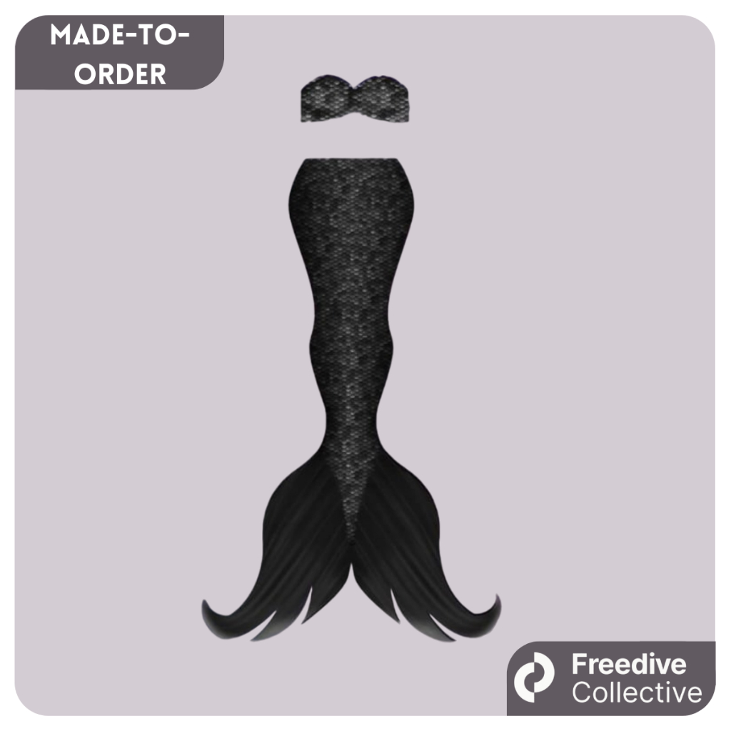 Jual Sea Diva Tails Mermaid Tail Ursula Series / Kostum Duyung Dewasa ...