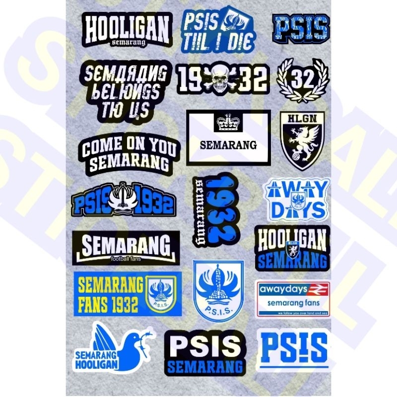 Jual STIKER PSIS SEMARANG 1932 | Shopee Indonesia