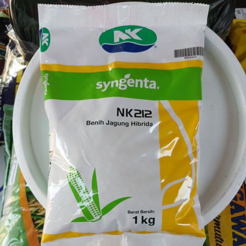 Jual Benih Jagung NK 212 1kg Exp 10-2025 | Shopee Indonesia