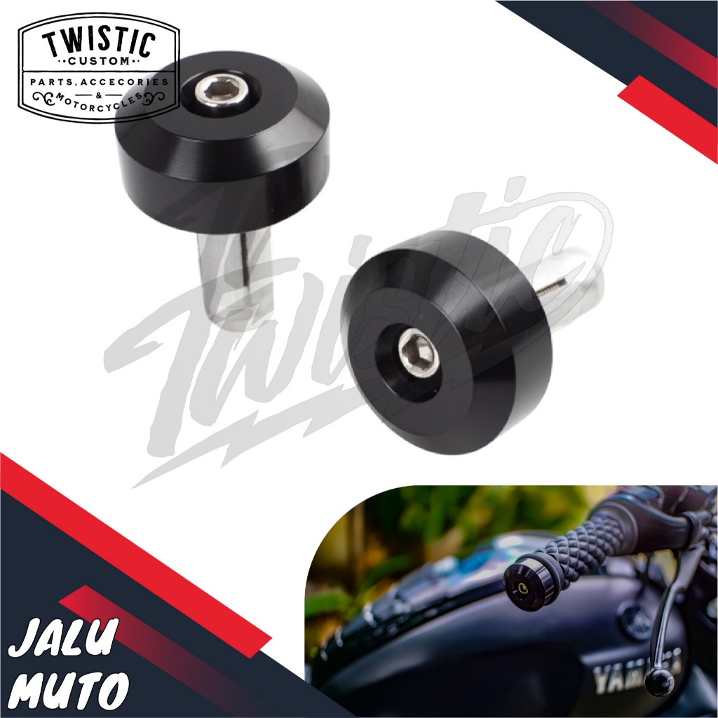Jual Jalu Bandul Stang Stabilizer Bar End Muto Motor W175 XSR 155 ...