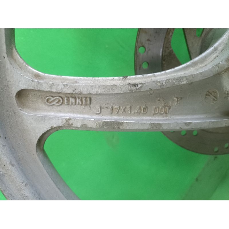 Jual velg racing enkei palang 3 | Shopee Indonesia