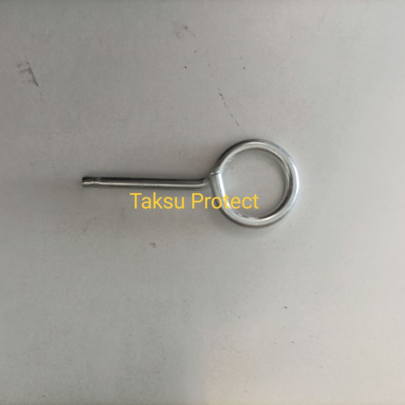Jual Safety Pin Ring Besi Pengaman APAR Pemadam Api | Shopee Indonesia