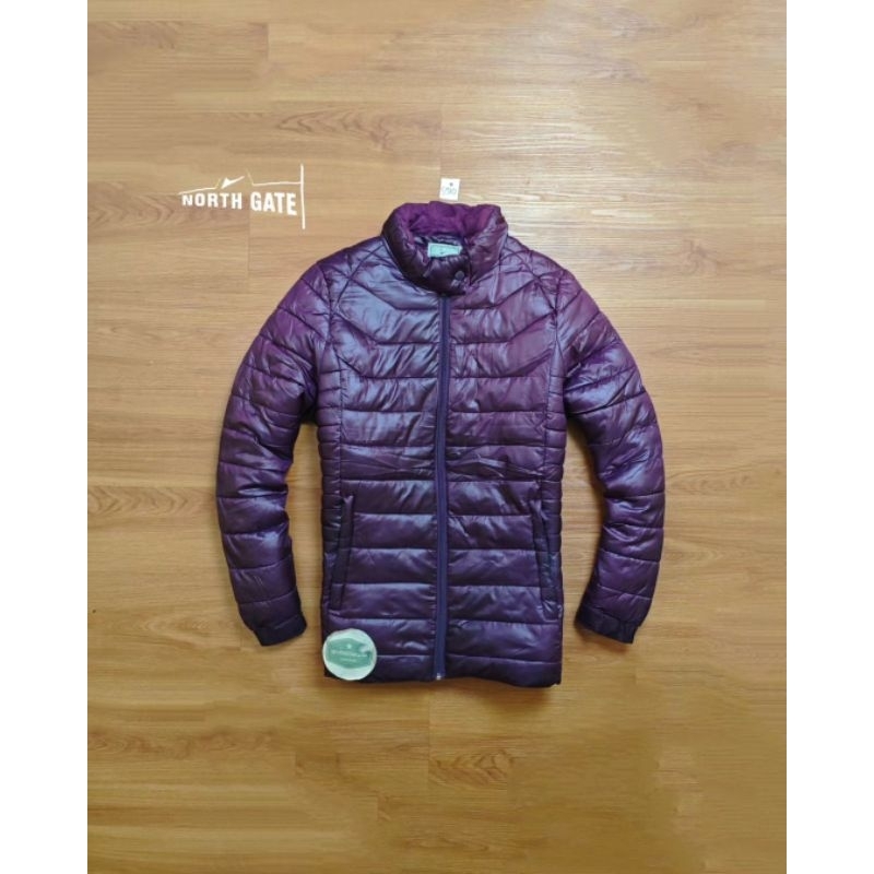 Jual Ultralight puffer woman jacket | Shopee Indonesia