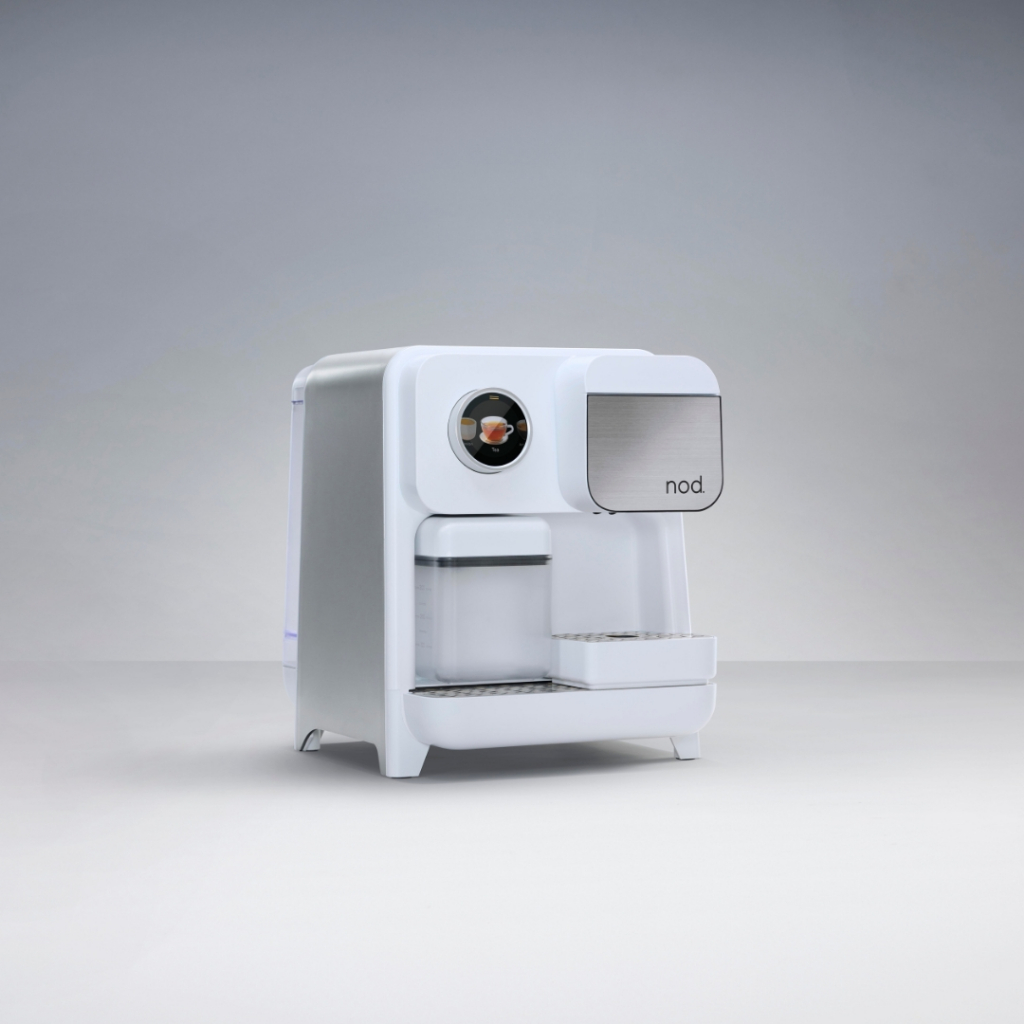 Jual NOD - Maximo - Smart Capsule Machine - Your All-in-One Drink Maker ...