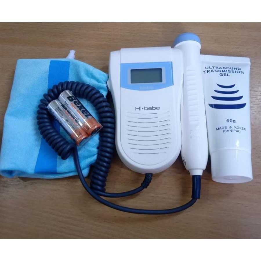 Jual Fetal Doppler BT-200L / Doppler LCD - HI Bebe Bistos | Shopee ...
