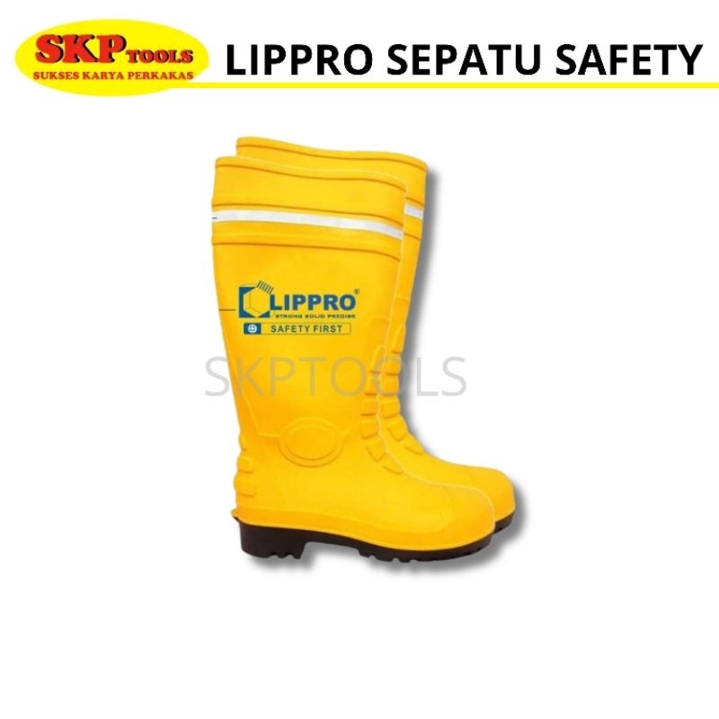 Jual LIPPRO SEPATU SAFETY | Shopee Indonesia