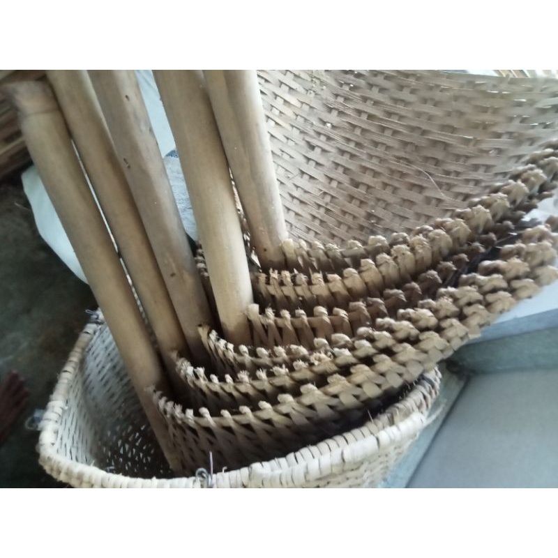 Jual pengki terbuat dari bambu | Shopee Indonesia