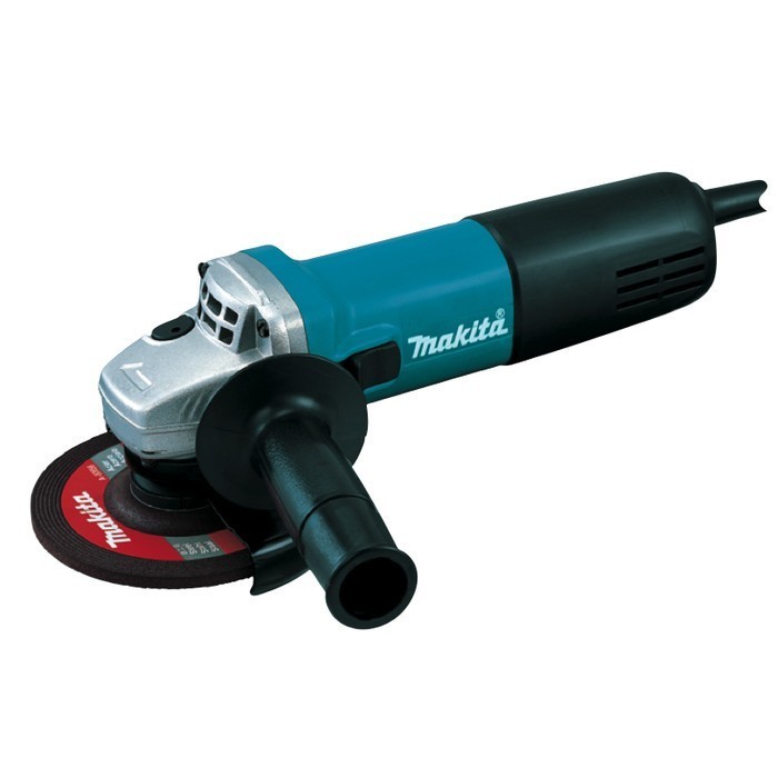 Jual Mesin Gerinda Gurinda 5" 5 Inch MAKITA 9558 HNG 9558HNG Angle ...