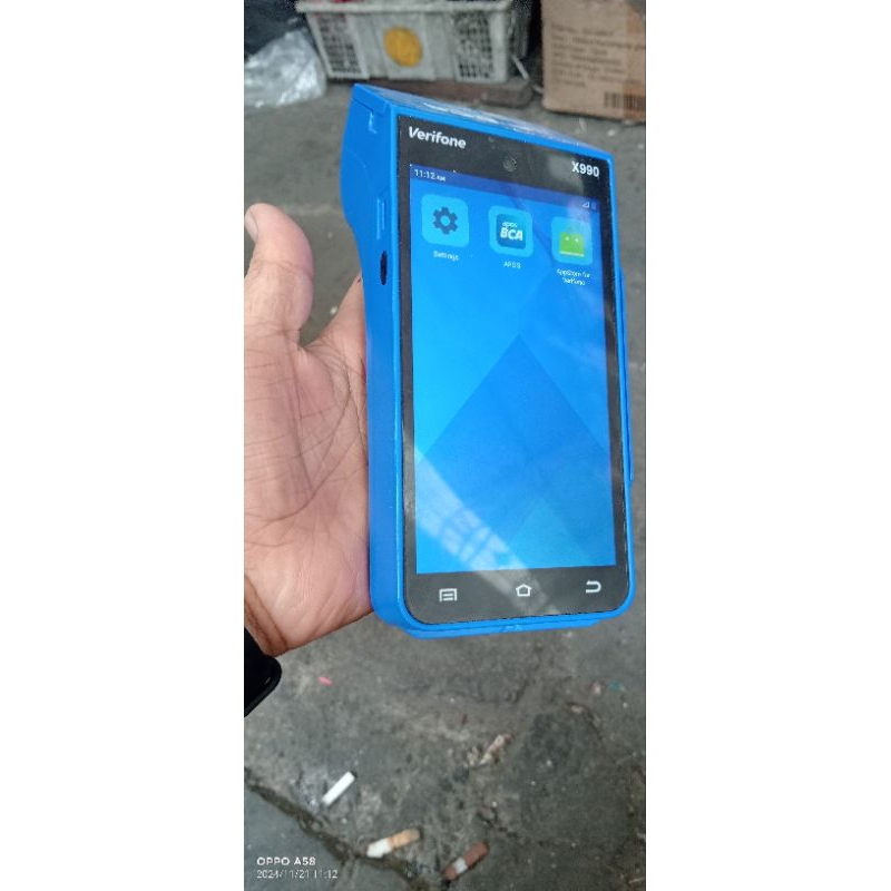 Jual verifone X990 | Shopee Indonesia