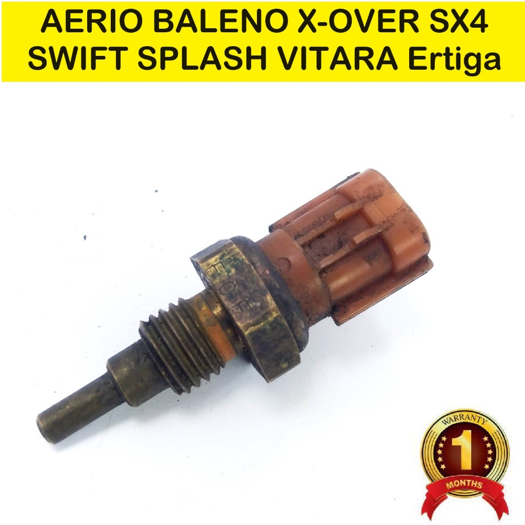 Jual SENSOR ECT SUZUKI AERIO BALENO NEXT G XOVER SX4 SWIFT SPLASH ...