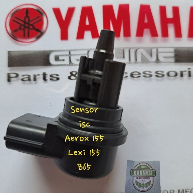 Jual SENSOR LANGSAM ISC YAMAHA AEROX 155, LEXI 155 SWIT LANGSAM B65 ORI ...