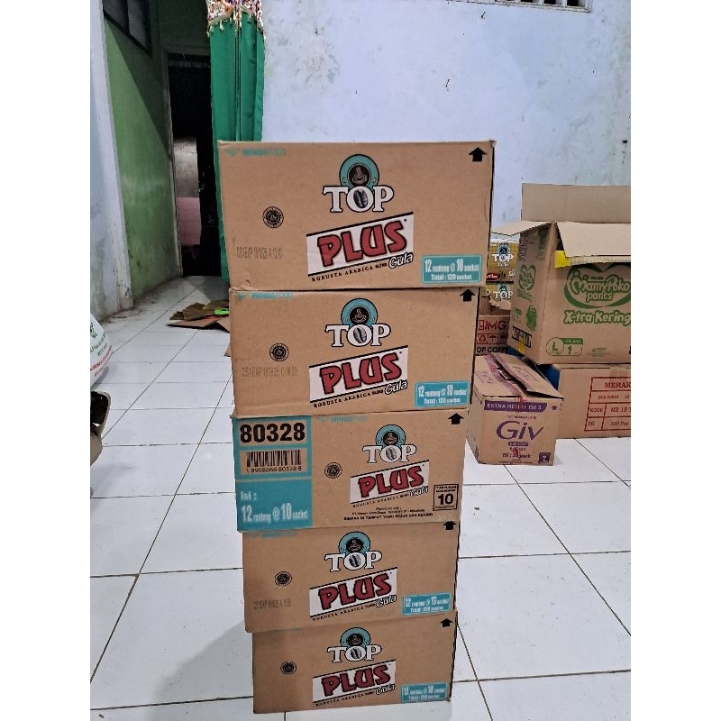 Jual top plus gula | Shopee Indonesia