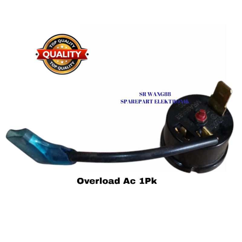 Jual Overload Ac Sharp 1 Pk / Overload Kompresor | Shopee Indonesia