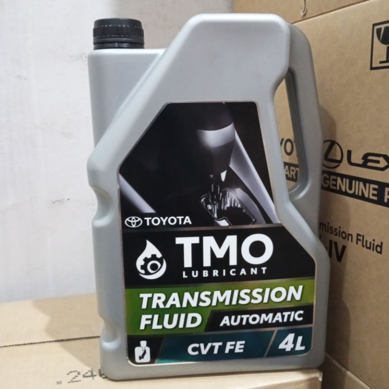 Jual oli Transmission fluid automatic toyota cvt-fe | Shopee Indonesia