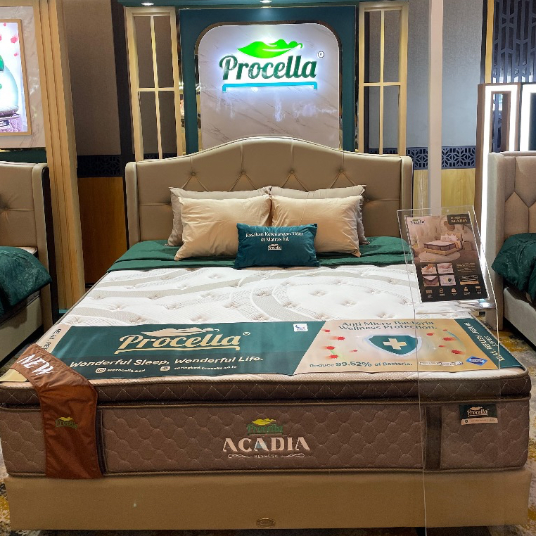 Jual Procella Acadia / Springbed Procella Refresh Acadia / Matras ...