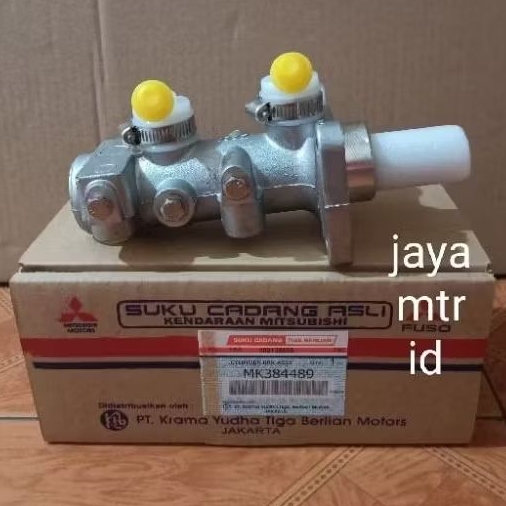 Jual master rem BM Assy ps125 canter JKC harga per pcs | Shopee Indonesia