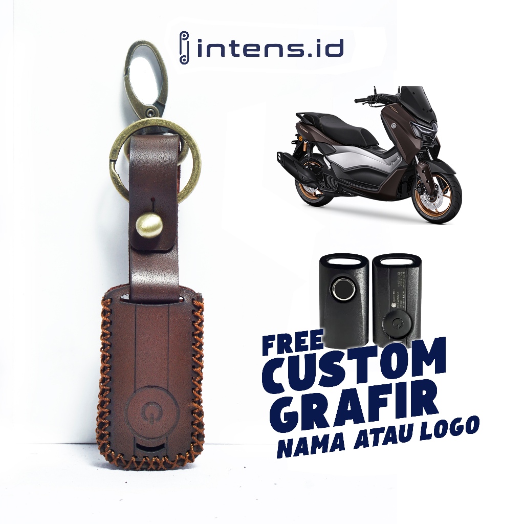 Jual Sarung remot key cover yamaha Nmax Nmax Turbo Nmax Neo S 2024 ...