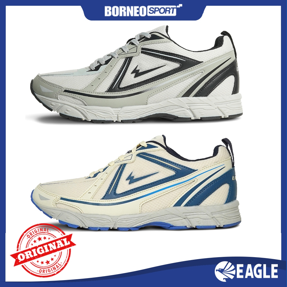 Jual SEPATU RUNNING EAGLE FURY / SEPATU RUNNING EAGLE ORIGINAL | Shopee Indonesia