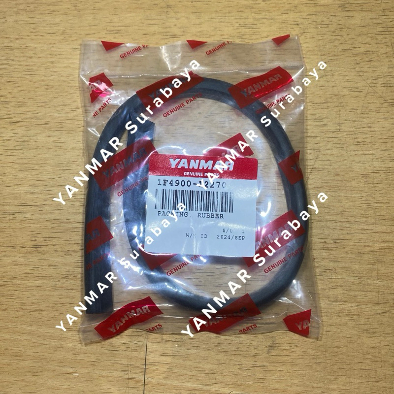 Jual Packing rubber Yanmar HW60 YMM20 1-43 Original | Shopee Indonesia