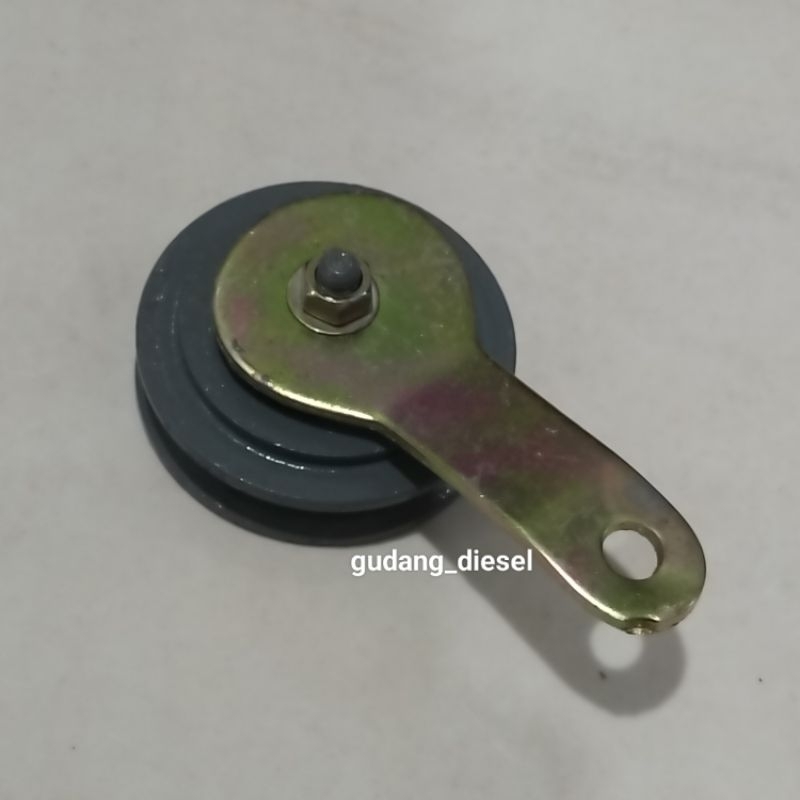 Jual Pully Tension/Puli Radiator untuk Yanmar TF85 | Shopee Indonesia
