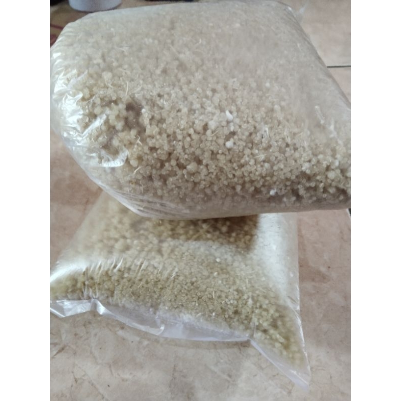 Jual beras tiwul/beras oyek 1kg | Shopee Indonesia