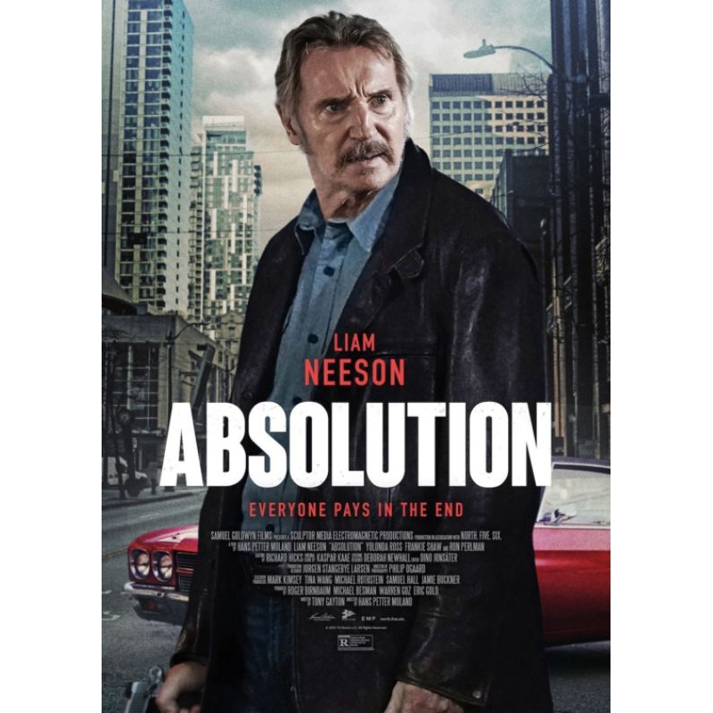 Jual DVD ABSOLUTION (2024) | Shopee Indonesia
