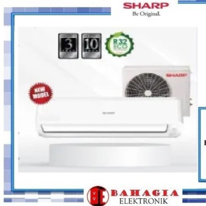Jual Sharp AH-A5BEY / AHA5BEY 0.5 PK Super Jet AC Split 1/2 PK | Shopee Indonesia