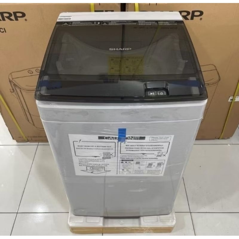 Jual Mesin Cuci Sharp otomatis 7kg Mesin cuci Sharp top loading 7000 ... Jual Mesin Cuci Sharp otomatis 7kg Mesin cuci Sharp top loading 7000 ...