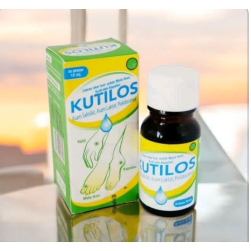 Jual KUTILOS BASMI KUTIL 10 ml | Shopee Indonesia