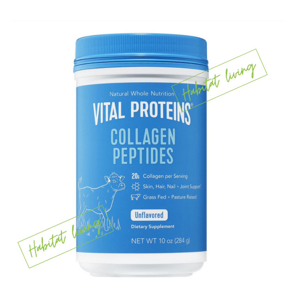 Jual VITAL PROTEINS Collagen Peptides, Unflavored (10 oz/ 284 g) | Shopee Indonesia