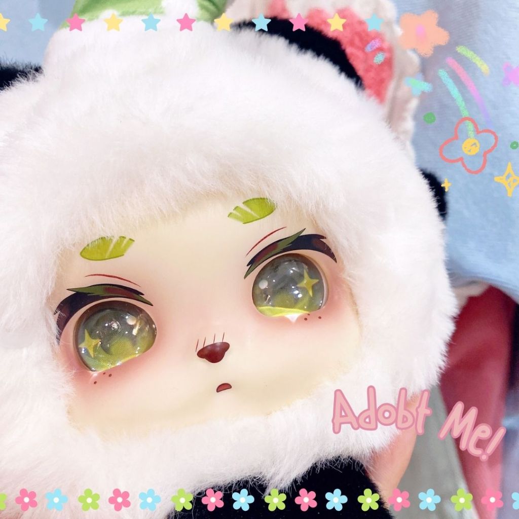 Jual Lokiki Panda Bag Lokiki Blind Box NEW Boneka Lokiki Baru READY ...