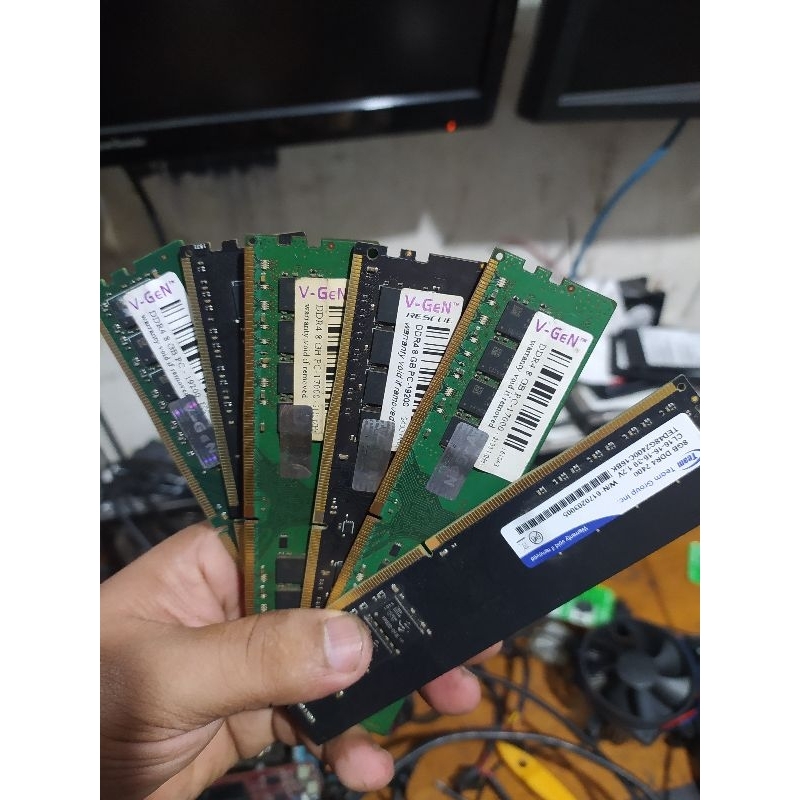 Jual Ram ddr4 8gb 2133/ 2400mhz | Shopee Indonesia
